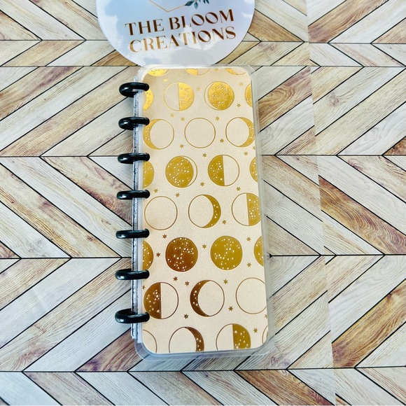 Hand Crafted | Office | Happy Planner Skinny Mini Size Weekly Layout ...